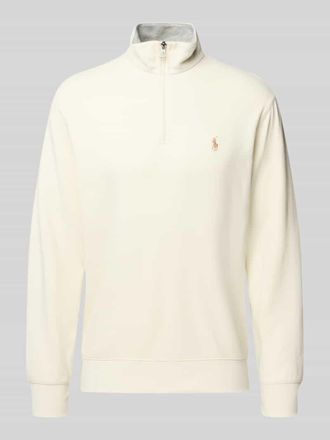 Polo Ralph Lauren Sweatshirt mit Label-Stitching