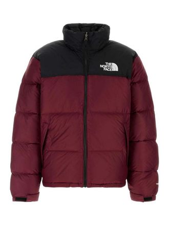 The North Face Daunenjacke - Dunkelrot