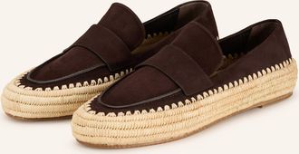 Paloma Barceló Paloma Barceló Loafer Billie braun