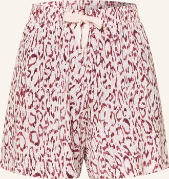 HUGO BOSS Schlafshorts rosa