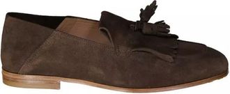 Ferragamo Loafer - Arizona Loafers - Gr. 39,5 (EU) - in Braun - für Damen