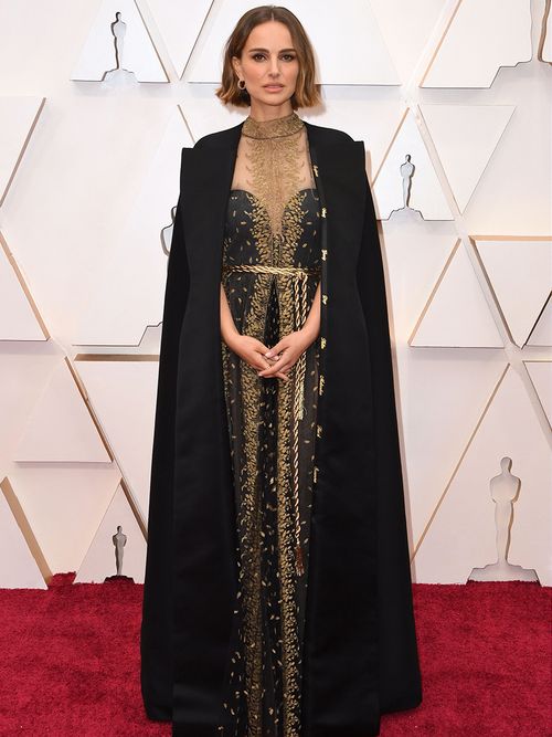 Natalie Portman oscars 2020
