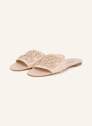 Casadei Casadei Pantoletten Ischia rosa