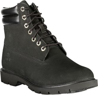 Timberland 6-Inch Lace-Up Boot - Black