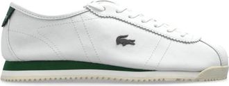 Lacoste Femme, Chaussures, Blanc, Taille: 39 1/2 EU Baskets Club-Low