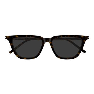 Saint Laurent Betty Thin - - Accessories - Damen - Braun - ONE SIZE