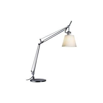Artemide Lampe de table Tolomeo - Beige - Papier parchemin - Designer Michele de Lucchi