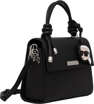 Karl Lagerfeld Damen, Taschen, Schwarzk, ONE SIZEGr&ouml;&szlig;e