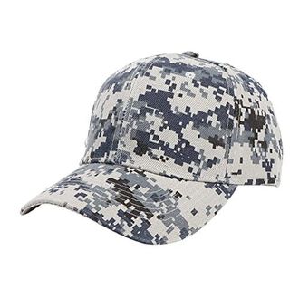 Generic Casquettes de baseball en maille pour femmes, hommes et femmes, casquettes dext&eacute;rieur neutres, chapeau camouflage, visi&egrave;res, casquette de baseball f&eacute;m