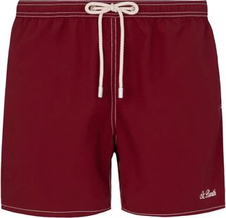 MC2 Saint Barth Homme, Maillots de bain, Rouge, Taille: M Boxer