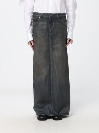 7 For All Mankind Jeans Damen Farbe Denim