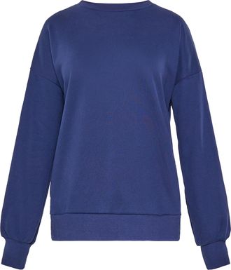 Usha Sweatshirt Frauen Marine