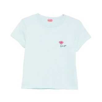 Kenzo Damen, Oberteile, Blau, XSGr&ouml;&szlig;e