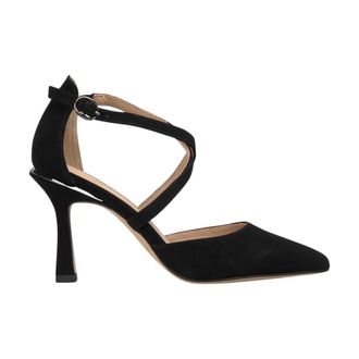 Alma En Pena Schuh mit gekreuzten Riemen - - Shoes - Damen - Schwarzk - 37 EU