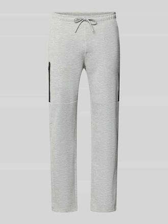 Jack & Jones Regular Fit Sweatpants mit elastischem Bund Modell GORDON FUSION