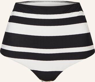 Maryan Mehlhorn Maryan Mehlhorn High-Waist-Bikini-Hose Monomar schwarz