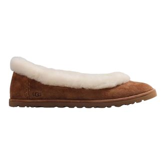UGG Ugg, Femme, Chaussures, Brun, Taille: 41 EU Ballerine Zora