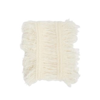 Ann Demeulemeester Brushed-knit Scarf