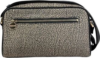 Borbonese Femme, Sacs, Noir, Taille: ONE Size Camera Case S