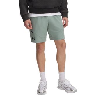Under Armour Unstoppable Shorts f&uuml;r Herren (Gr&uuml;n)