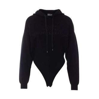 Elisabetta Franchi Body - - Tops - Damen - Schwarzk - M