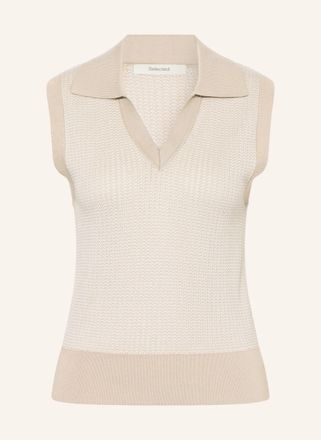 Selected Stricktop beige