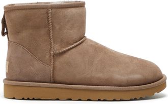 UGG Bottines Classic Mini II Caribou