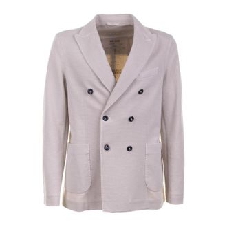 Circolo 1901 Blazers - - Jackets - Herren - Beige - L