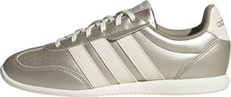 adidas Damen BARREDA LO Shoes, Cyber met./Off White/Wonder Alumina, 42 2/3 EU