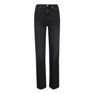7 For All Mankind Femme, Jeans, Noir, Taille: W30 Modern Dojo Jeans