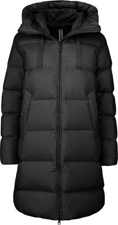 Bomboogie Geneva Jacket - - Coats - Damen - Schwarzk - XL