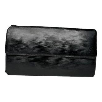 Louis Vuitton Pre-owned Louise Wallet - - Pre-owned - Damen - Schwarzk - ONE SIZE
