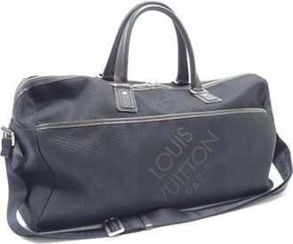 Louis Vuitton Herren, Pre-Owned, Schwarzk, ONE SIZEGr&ouml;&szlig;e