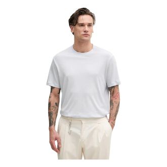 Paul & Shark T-shirt en jersey X-Soft - Homme - Tops - Bleu - Taille: XL