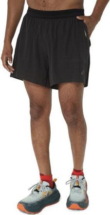 Asics Fujitrail Elite Short M - Trailrunning Hosen - Herren