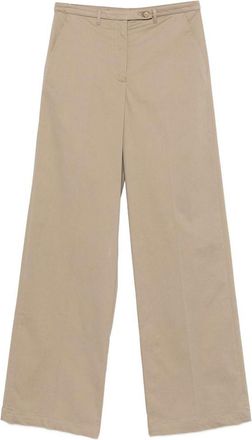 Emporio Armani Pantalons D&eacute;contract&eacute;s - Camel