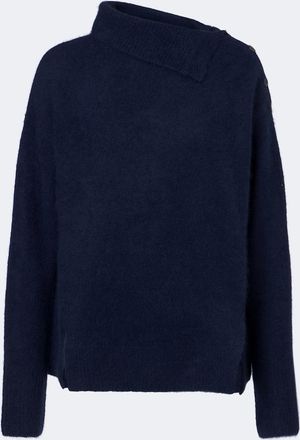 Joseph Pullover aus Kaschmir und Seide