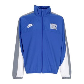 Nike Game Royal Windbreaker Jacke - - Sport - Herren - Blau - M