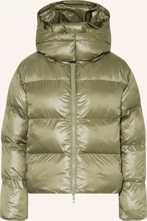 Darling Harbour Darling Harbour Steppjacke Mit Abnehmbarer Kapuze gruen