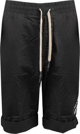 Antony Morato Shorts d&eacute;contract&eacute;s - Homme - Shorts - Noir - Taille: 2XL
