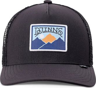 Djinns Cap HFT BigNet Mountain