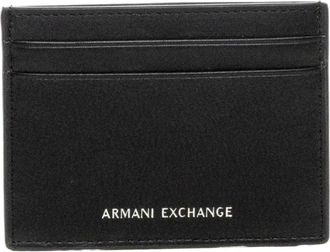 A|X Armani Exchange Xm000169 Af22541 Kartenetui - - Accessories - Herren - Schwarzk - ONE SIZE