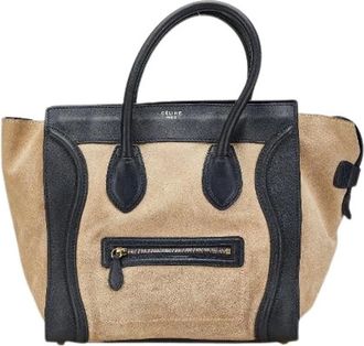 Celine Damen, Pre-Owned, Beige, ONE SIZEGröße