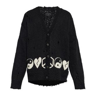 AllSaints Herren, Strickwaren, Schwarzk, SGr&ouml;&szlig;e