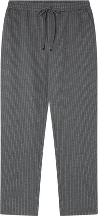 Springfield Damen with Elastic Waistband and Fake Pocket at Back Elastischer Bund f&uuml;r Jogger, grau, 36