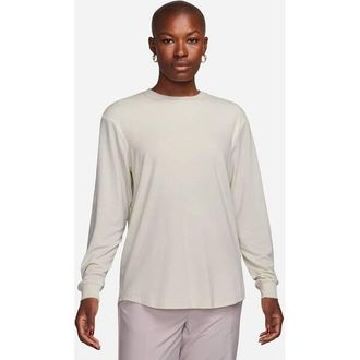 Nike Damen Shirt W NK ONE RELAXED DF LS TOP