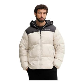 Columbia Ski Jackets - - Sport - Herren - Beige - XL