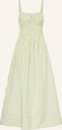 HUGO BOSS Kleid Diplyn gruen