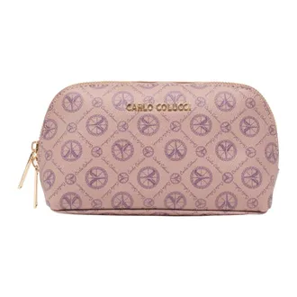 Carlo Colucci Damen, Taschen, Rosa, ONE SIZEGr&ouml;&szlig;e