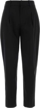 Pantaloni Torino Femme, Pantalons, Noir, Taille: 44 FR Daisy Pant